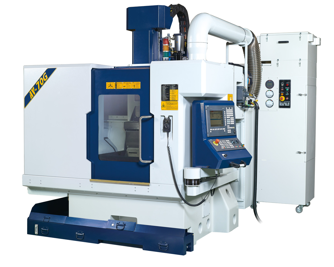 Graphite machining center – High Precision Graphite CNC :: 快捷機械