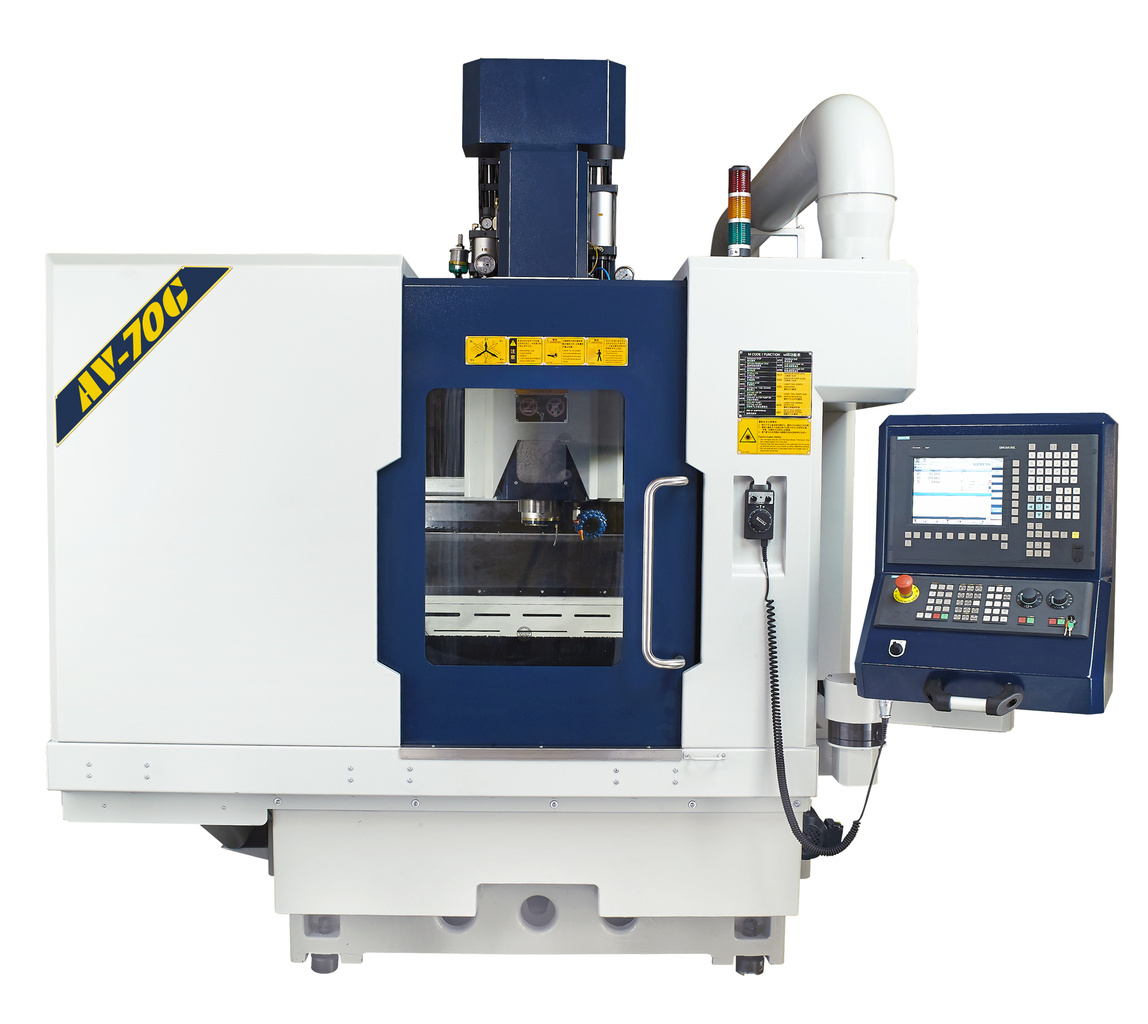 Graphite machining center – High Precision Graphite CNC :: 快捷機械