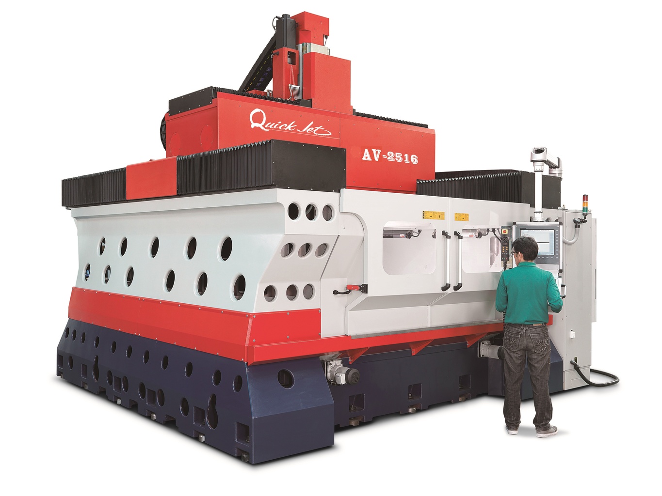 Products :: Quick Jet Machine