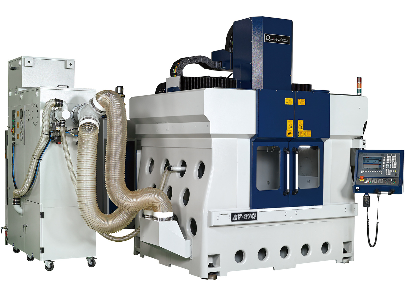 Products :: Quick Jet Machine