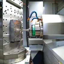 Air Bearing Spindle Machine | Linear Motor Machining Center :: 快捷機械